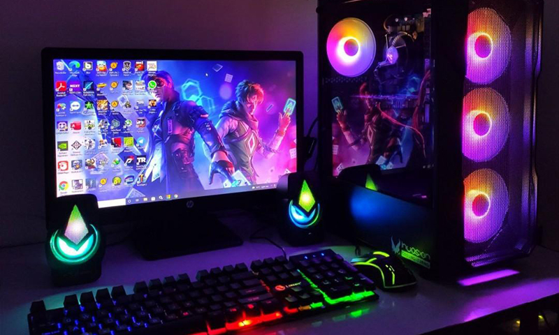 Gizmo - Computers and Accessories for Gamers/Developers and All!